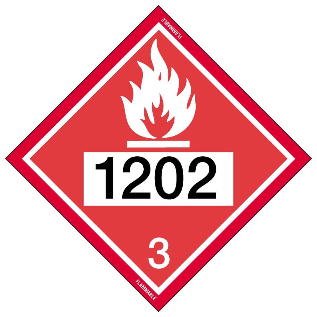 Placards 1202 Signel Services